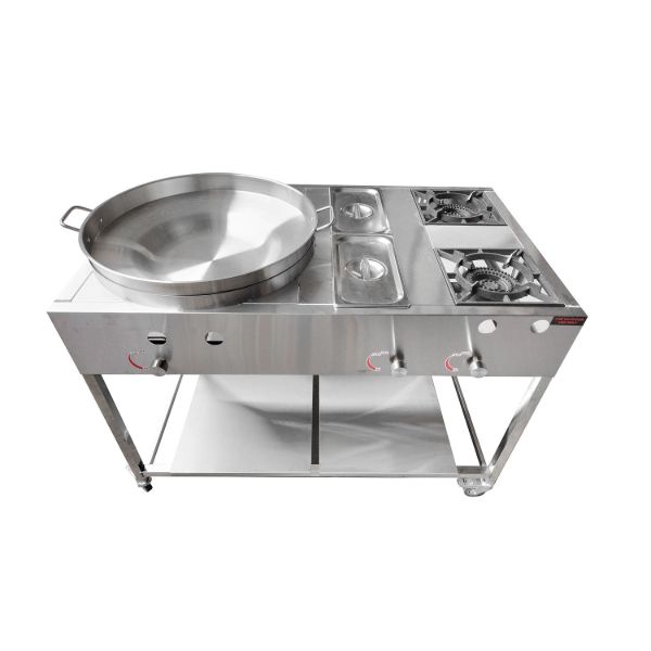Aramco Imports | BBQ Grills and Burners